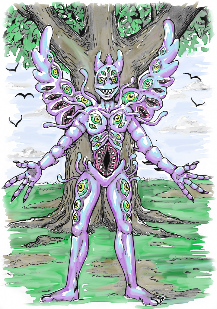 Forming Myself in Their Image: A Tale of My Shoggoth » NeuroClastic