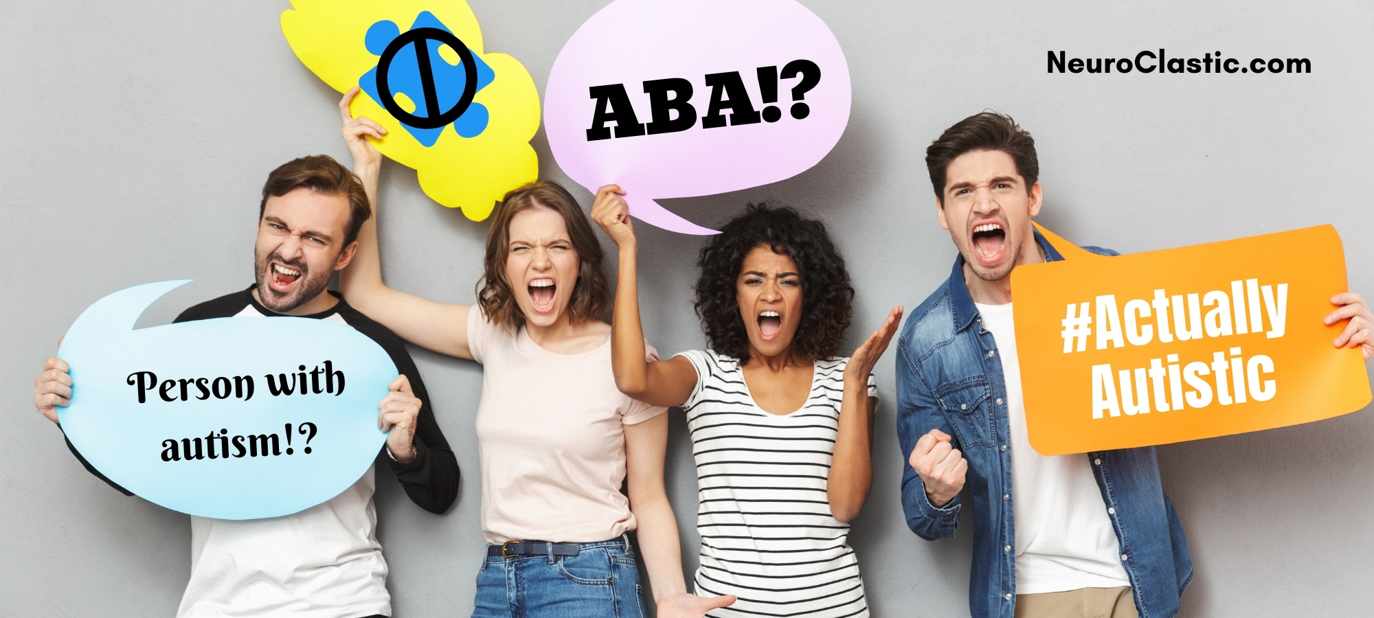 Angry, Mean Autistics Invading Autism Groups, Upsetting Parents ...