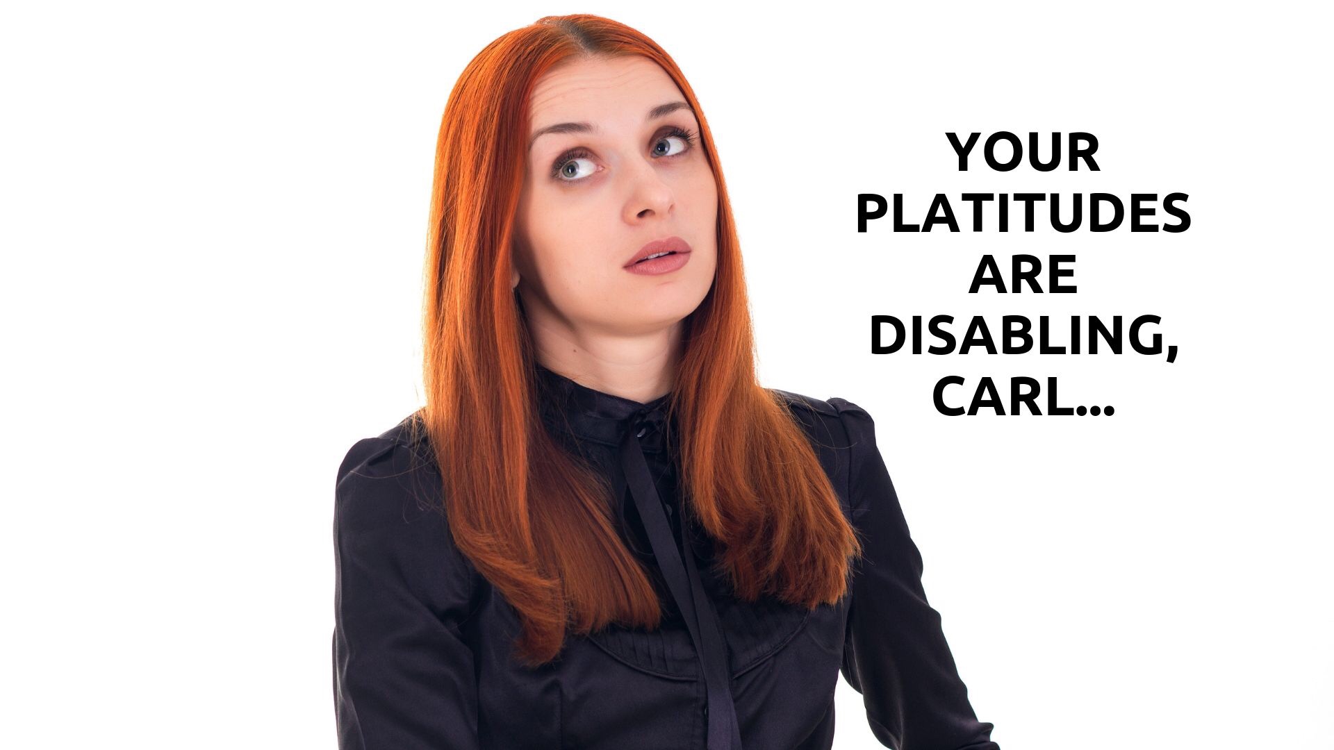 Your Disability is a Tragedy vs Your Disability is your Superpower ...