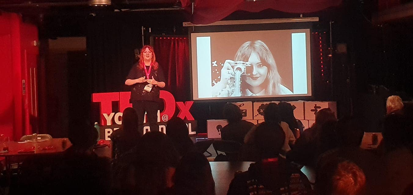 Autism Saved My Life - Sophie Lavender's TED Talk » NeuroClastic