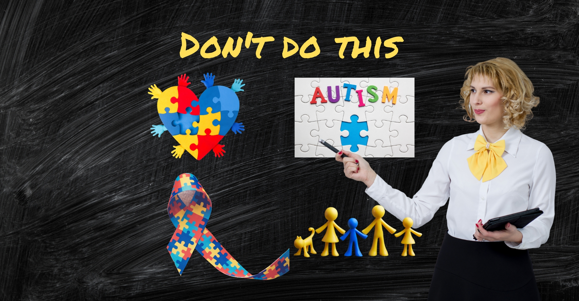 I'm Dreading April: the Trials of an Autistic Teacher » NeuroClastic