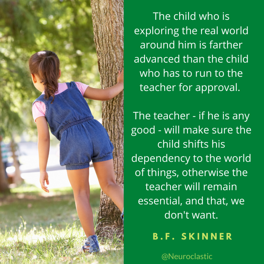 Nurturing healthy Autistic relationships » NeuroClastic