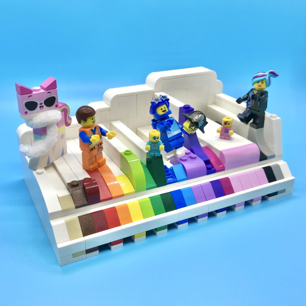 Lining Up and Arranging and Color Coding Objects, Oh My! » NeuroClastic