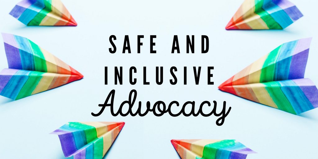Safe and Inclusive Advocacy in the Autistic Community: Unique Minds and ...
