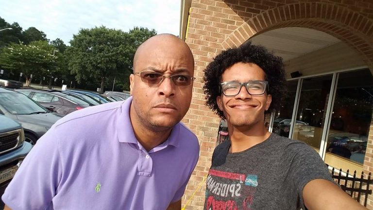 Meet Matthew Rushin » NeuroClastic