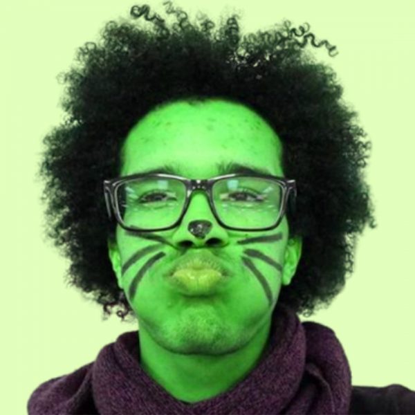 Meet Matthew Rushin » NeuroClastic