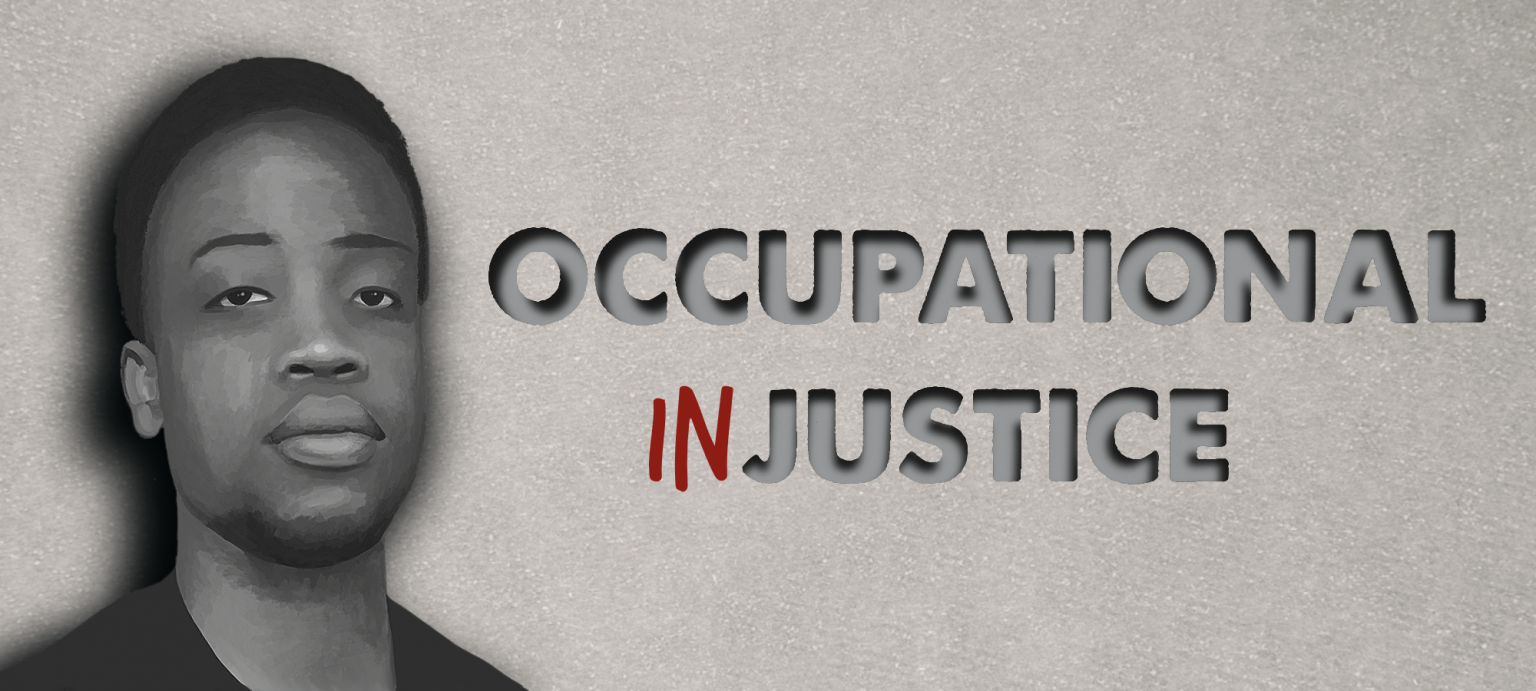 The Occupational Injustice Against Osime Brown » NeuroClastic