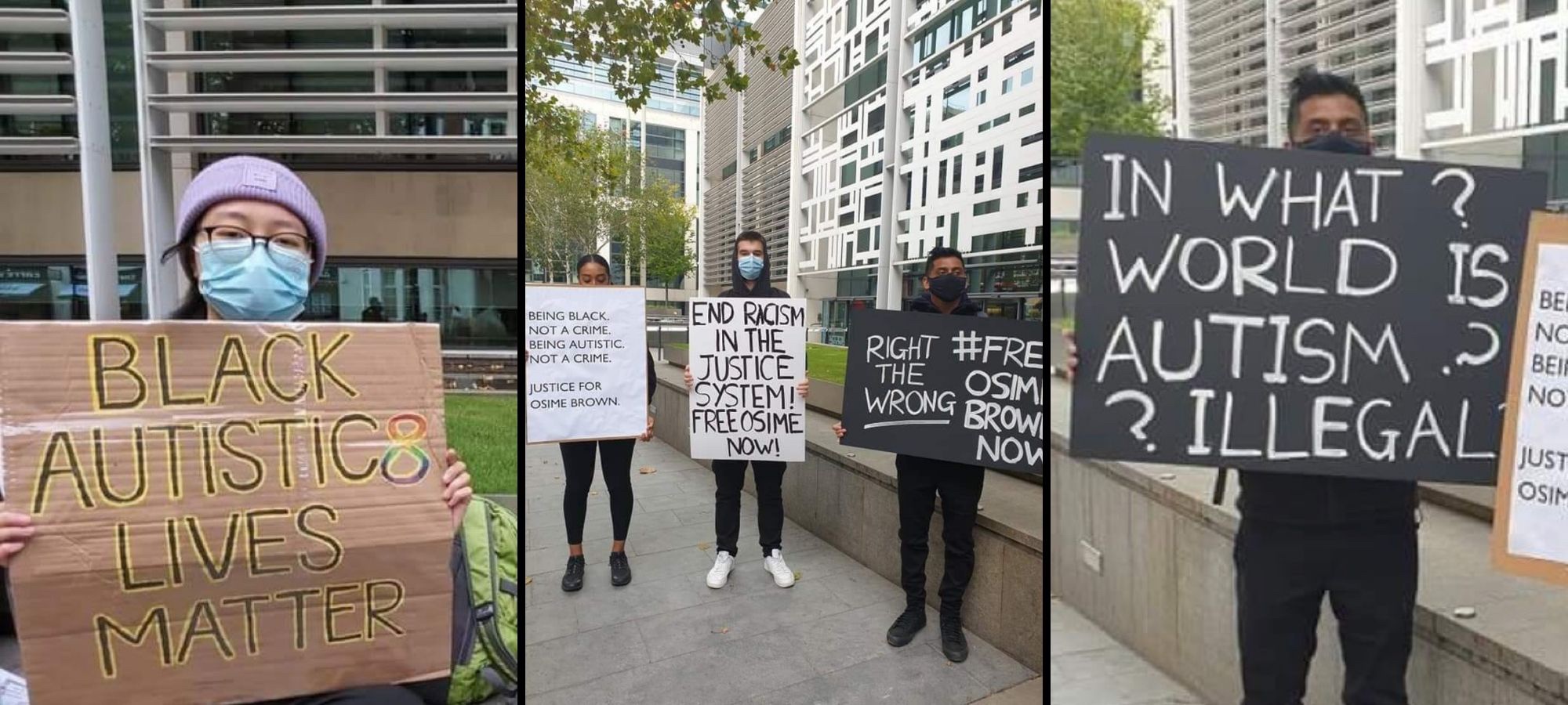 Protests continue to call on the Home Office to stop the deportation of ...