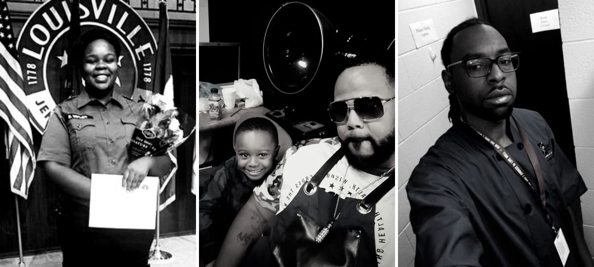 Wrongful Conviction Day: Justice for Philando and Breonna is Justice ...