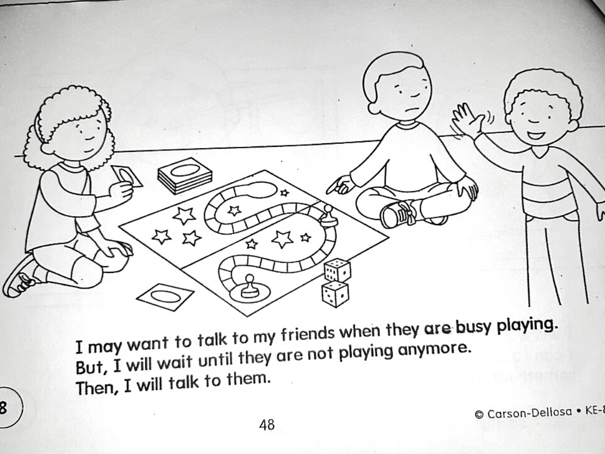 Social Stories for Autism and the Harm They Can Cause » NeuroClastic