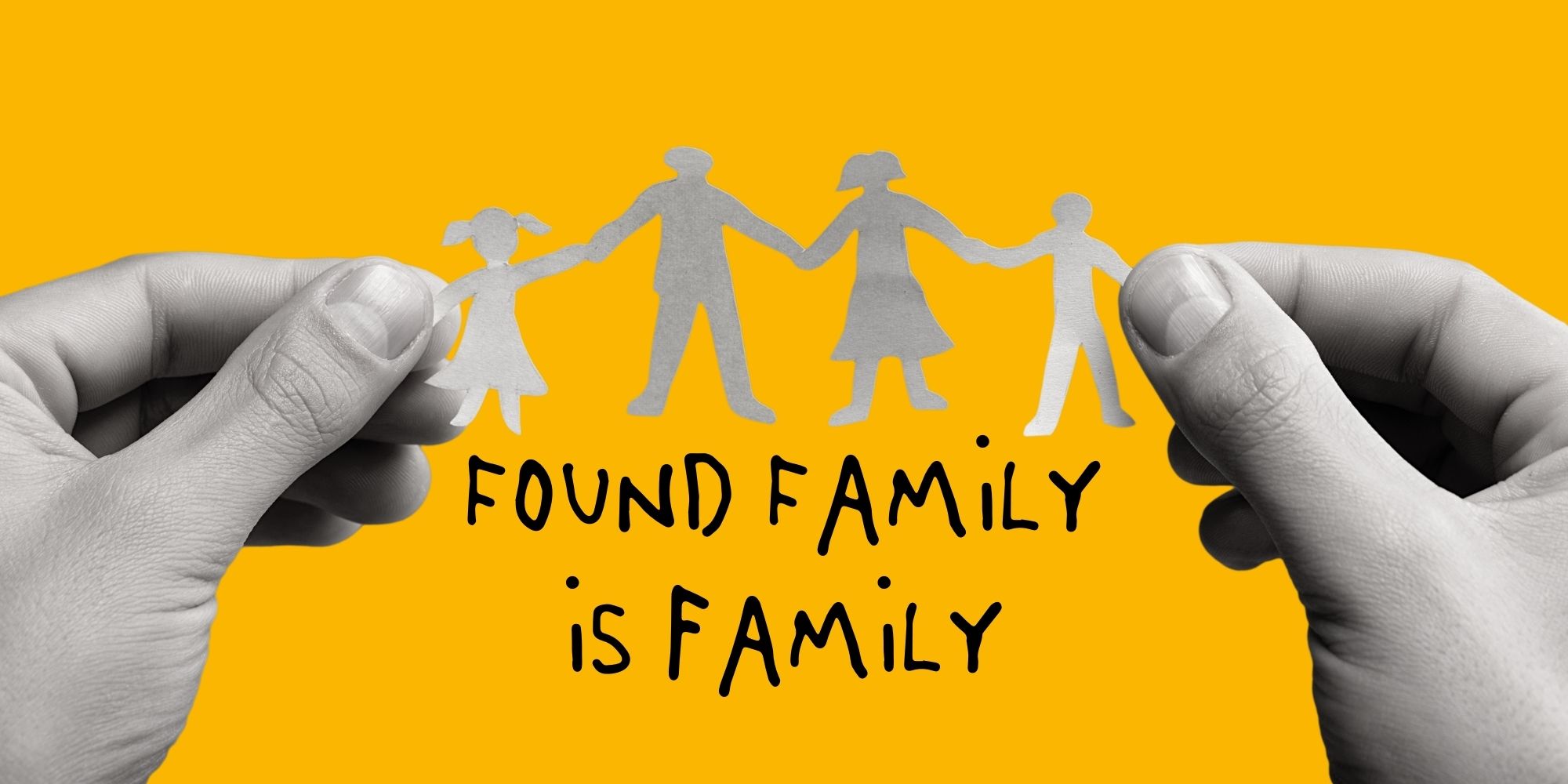 Home at Last: Finding Your True Family When You're Misunderstood