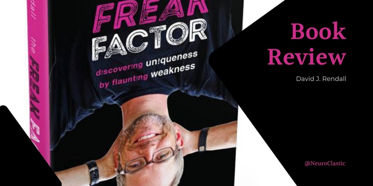 My review of the Freak Factor: Discovering Uniqueness by Flaunting ...