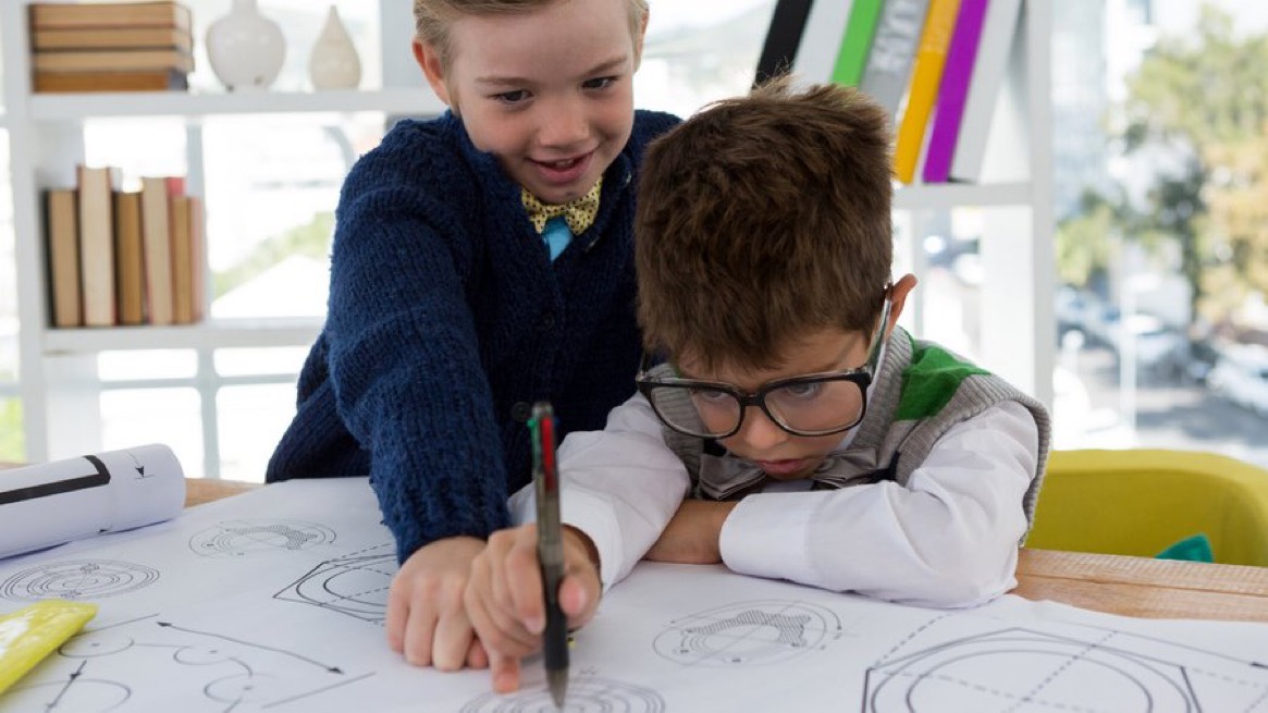 A Strategy to Help Autistic Kids be Less Afraid of Storms-- Or Anything ...