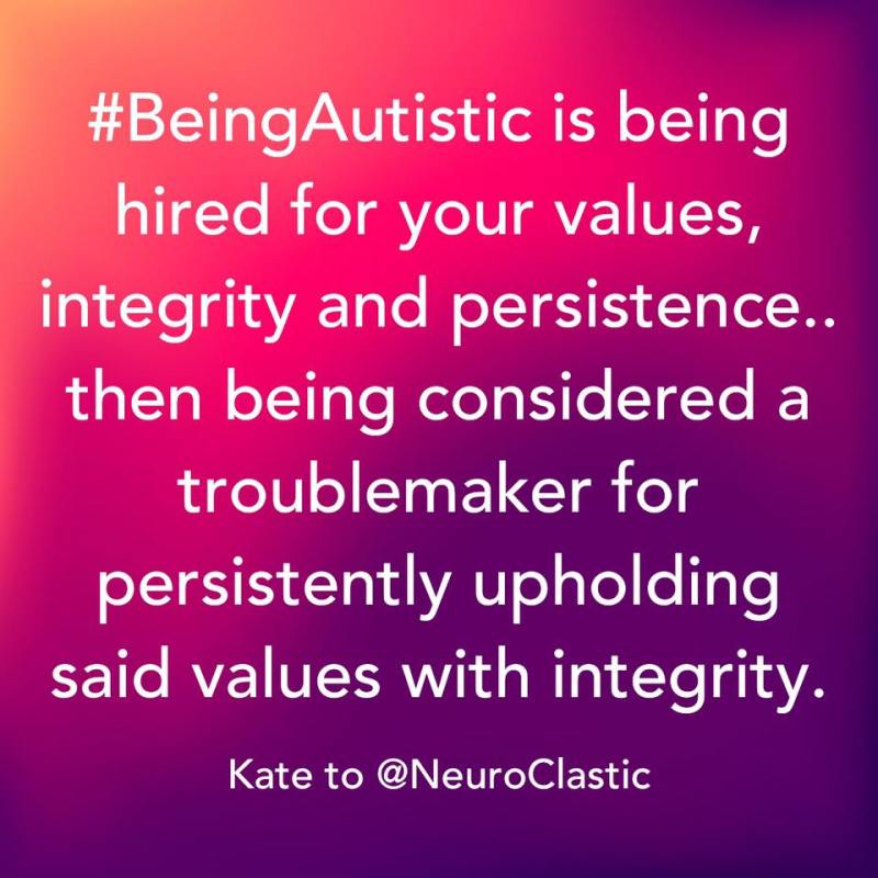 The Identity Theory of Autism: How Autistic Identity Is Experienced ...