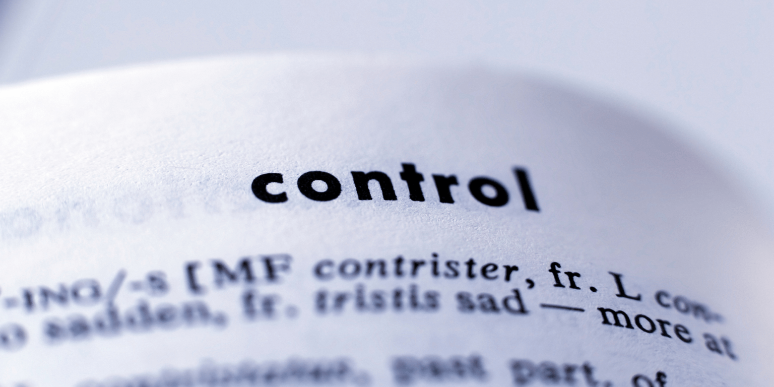 "Control Issues" and Autistics: Understanding & Navigating a Basic ...