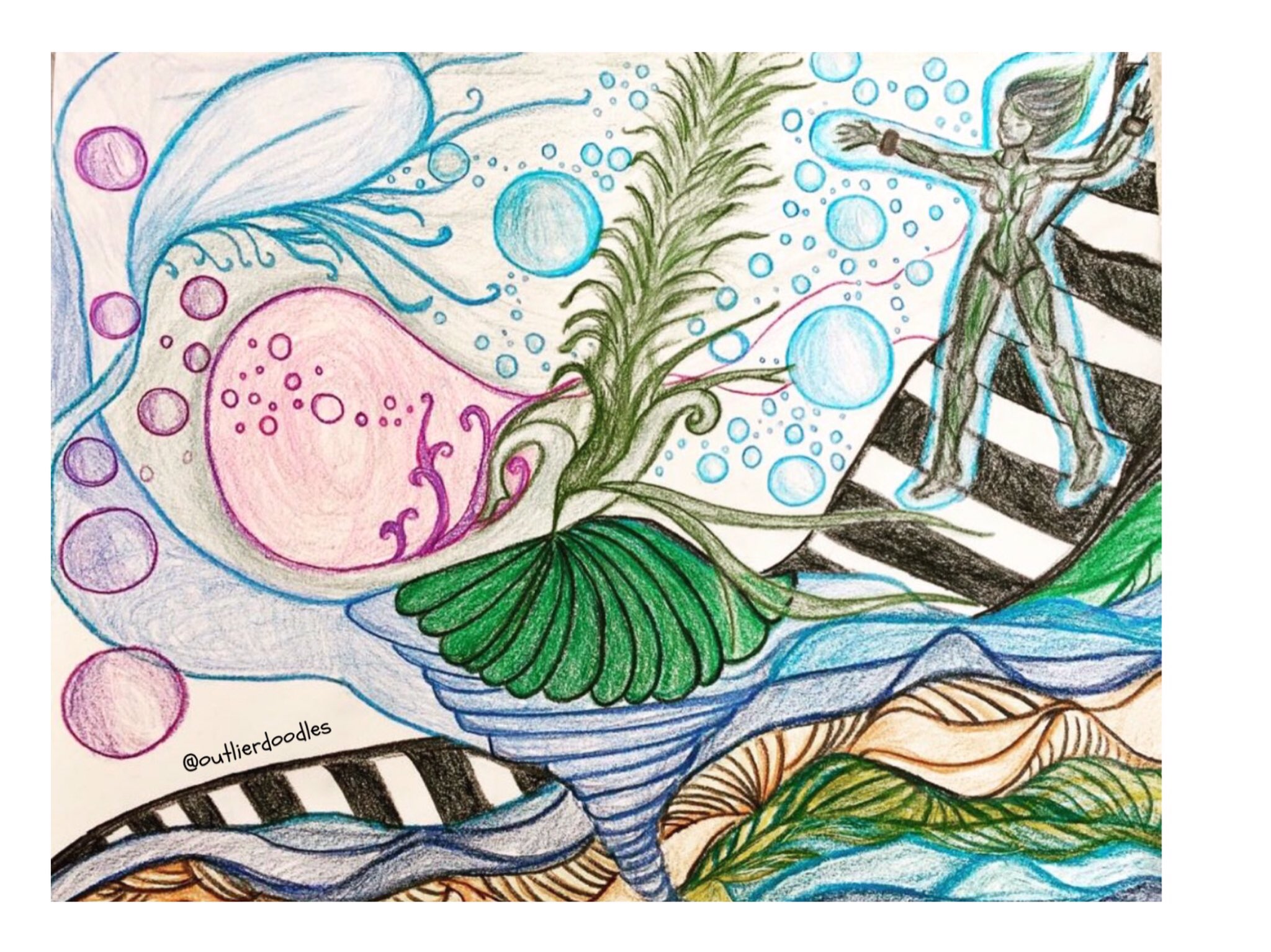 The Autistic pace of life in the ocean » NeuroClastic