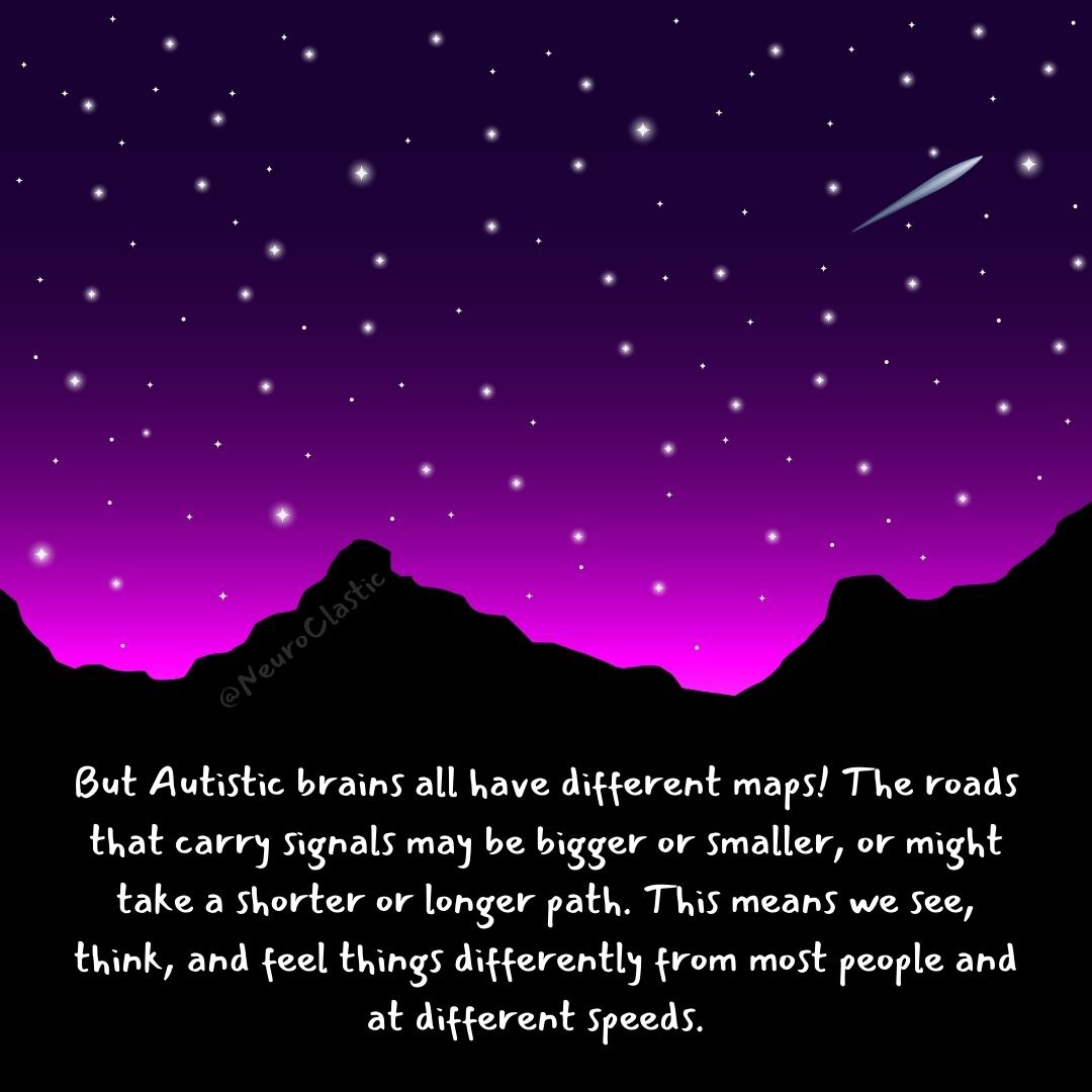 My Brain Is Autistic » NeuroClastic