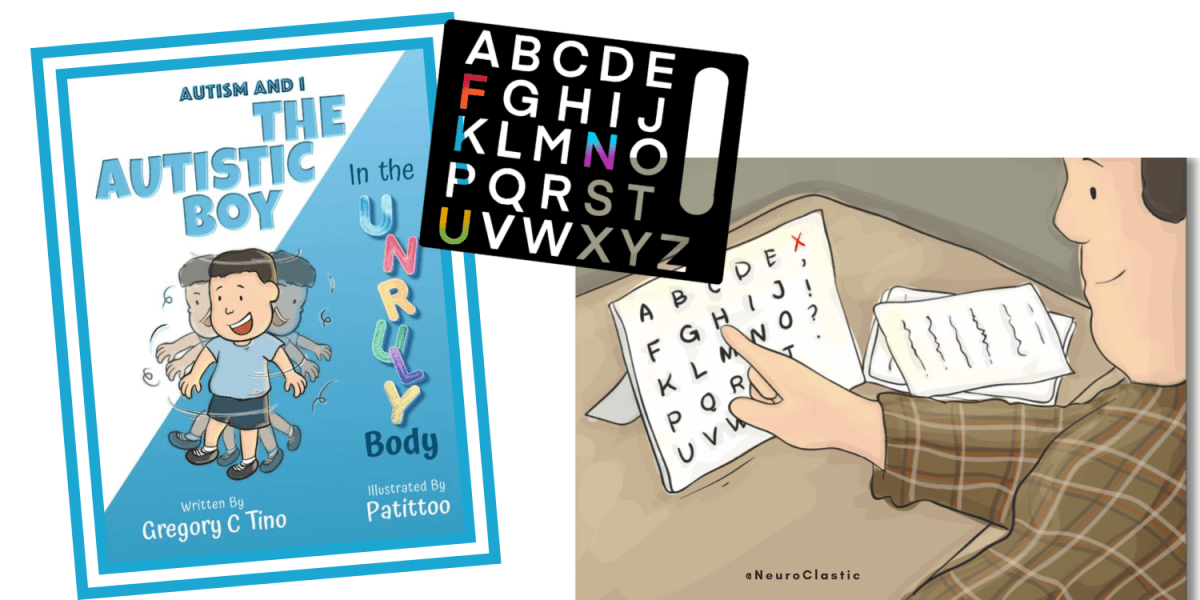 The Autistic Boy in the Unruly Body: A NeuroInclusive Story About ...