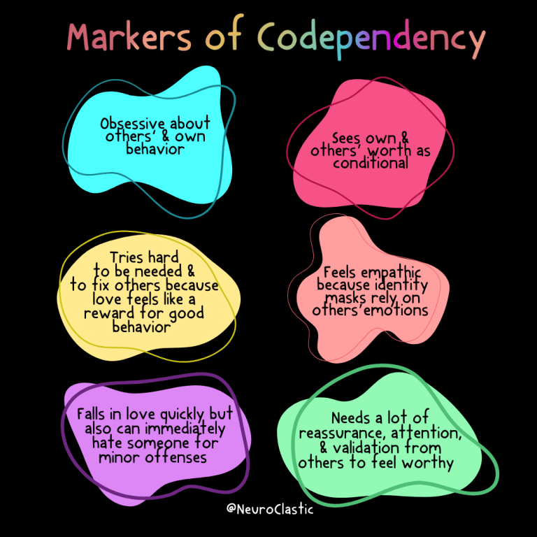 On Rejection Sensitive Dysphoria, Codependency, & Identity: How to get ...